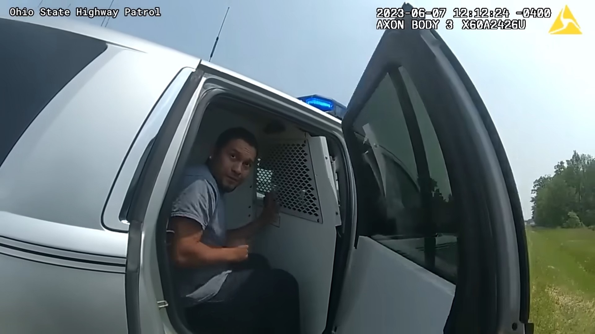 Could alleged MS-13 gang leader Larin be sentenced to death? | wtol.com