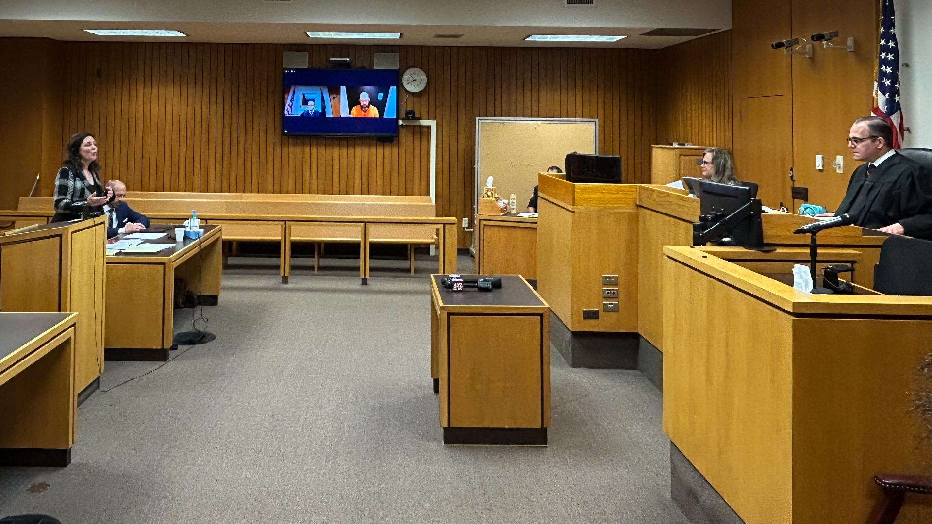 Dale Warner case won't move location, new trial date set | wtol.com