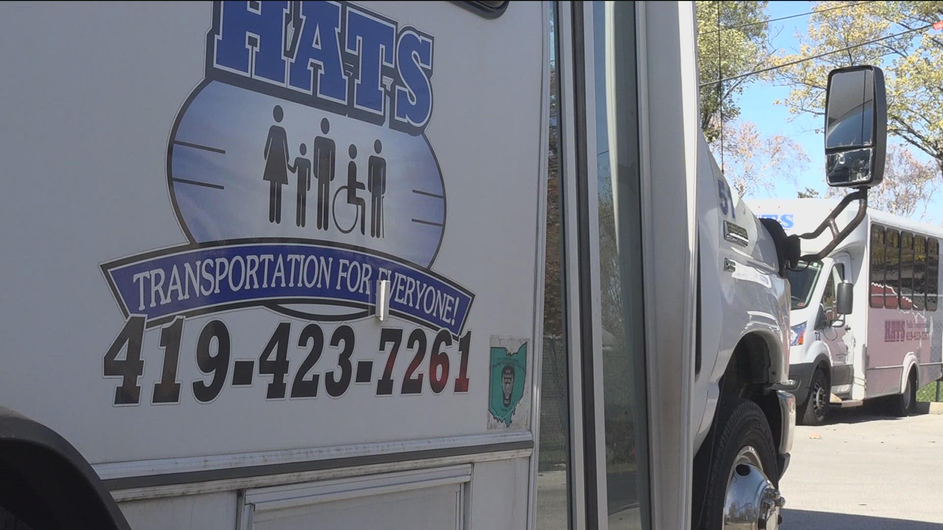 New microtransit system coming to Hancock County | wtol.com