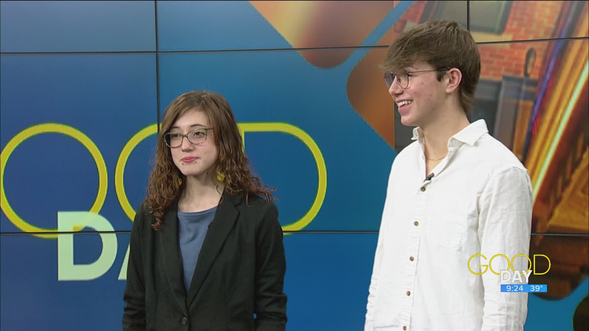 These kids can spell AND sing: 25th Annual Putnam County Spelling Bee ...