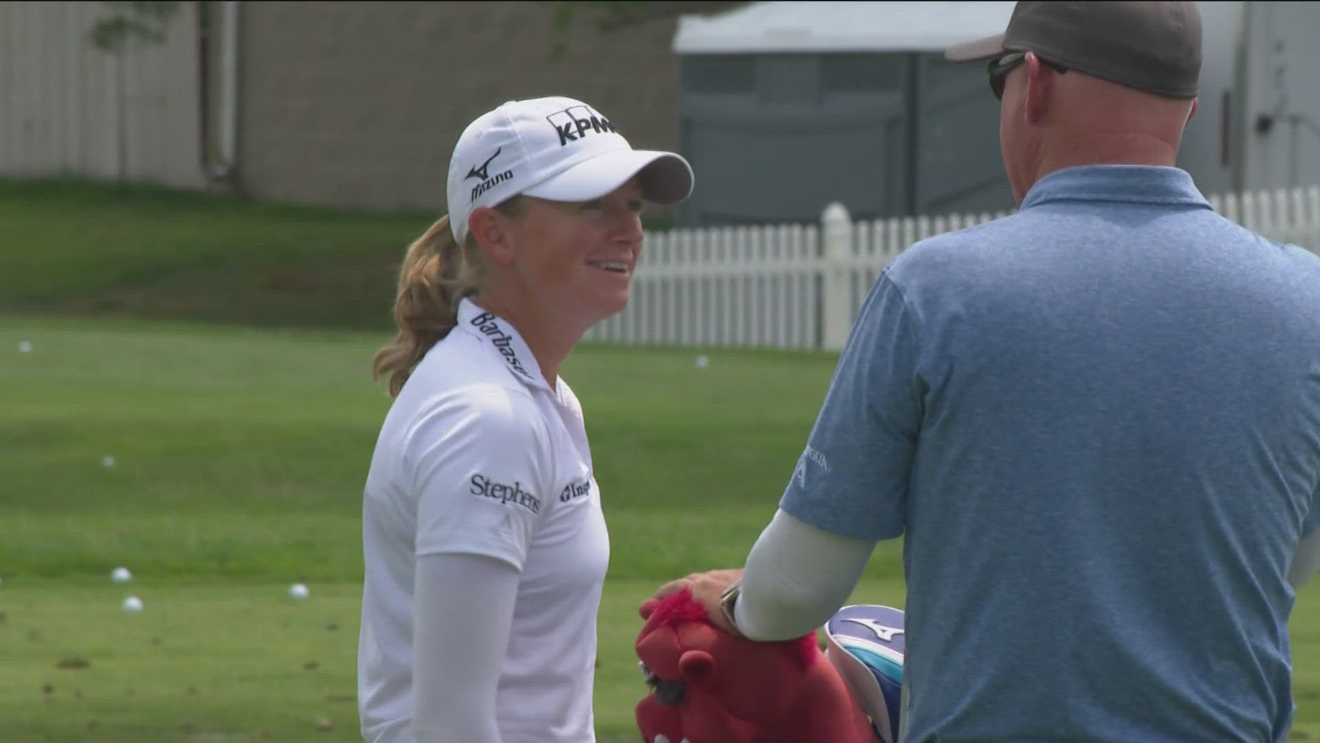 Stacy Lewis announces retirement from LPGA | wtol.com