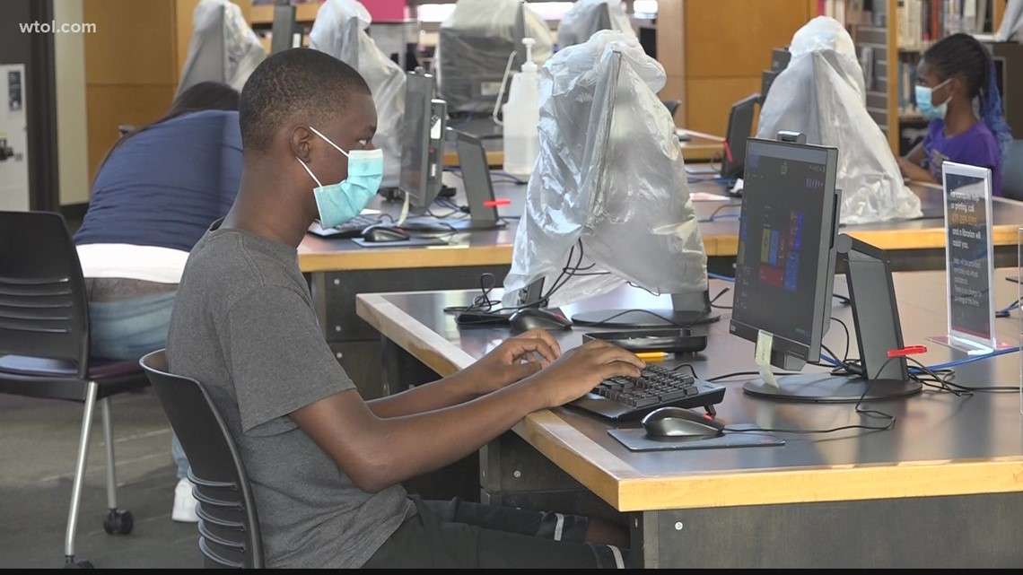 Broadband access study to examine gaps exposed by COVID shutdown, ways ...