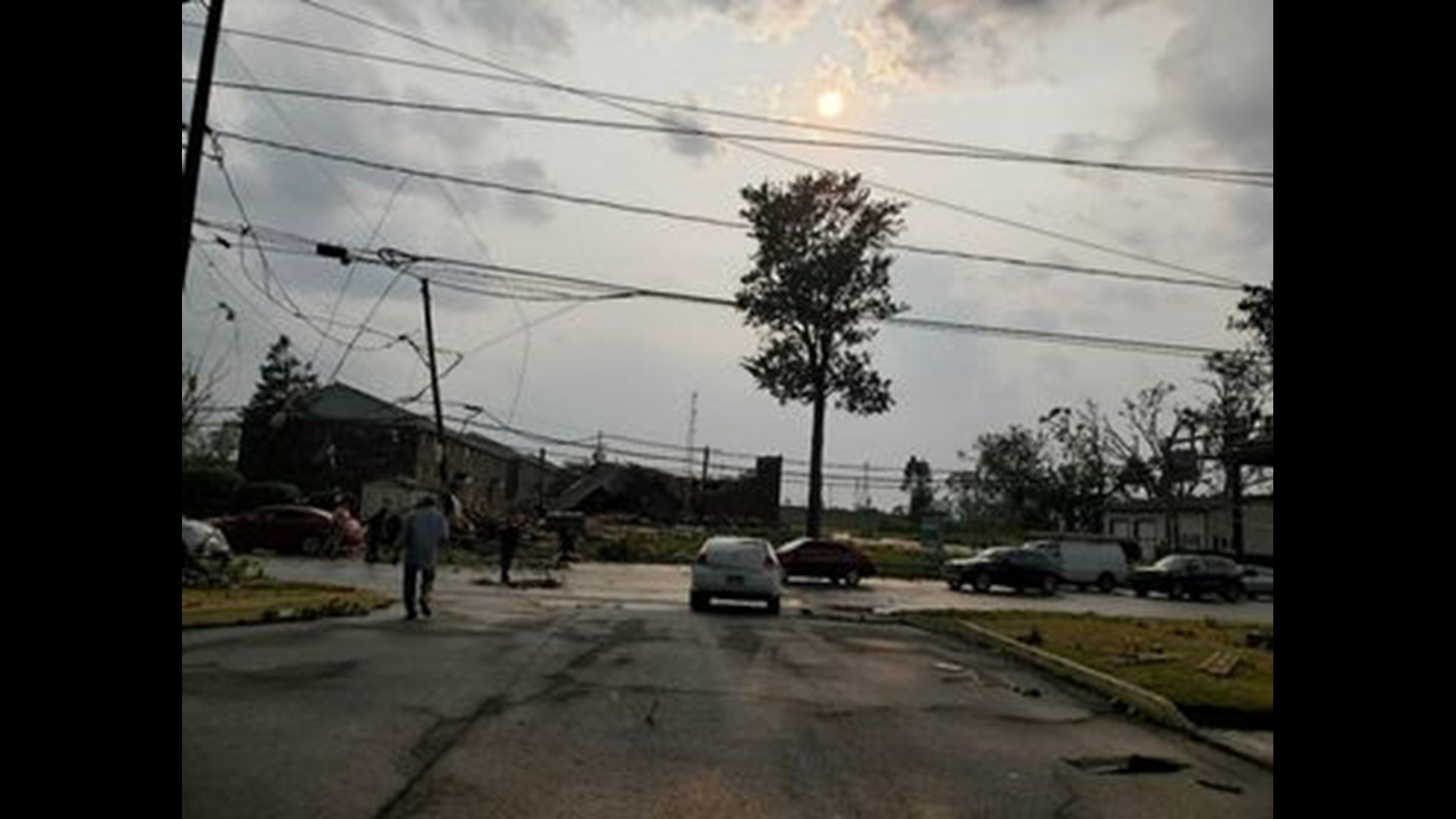 Multiple reported tornadoes in Point Place and elsewhere cause damage ...