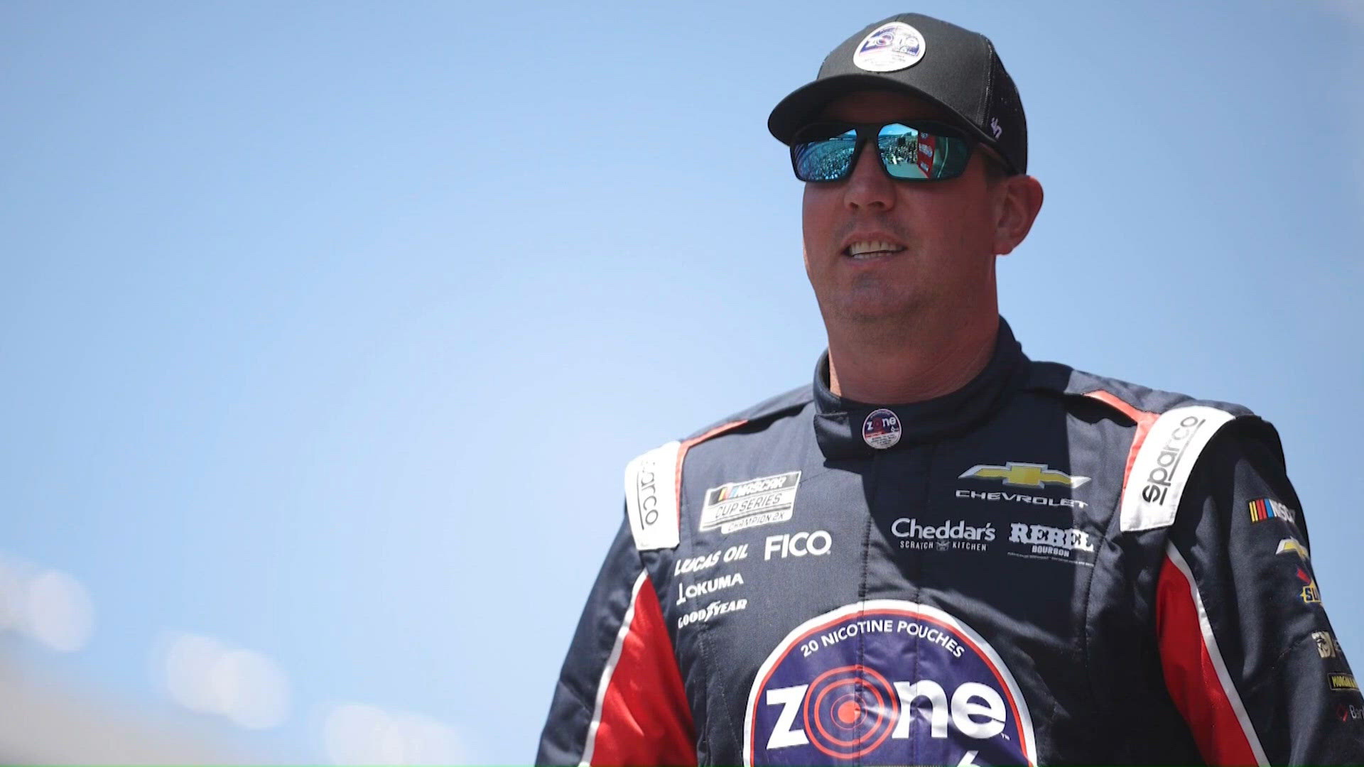 'Kyle Busch was always unapologetically him': BGSU graduate recalls ...
