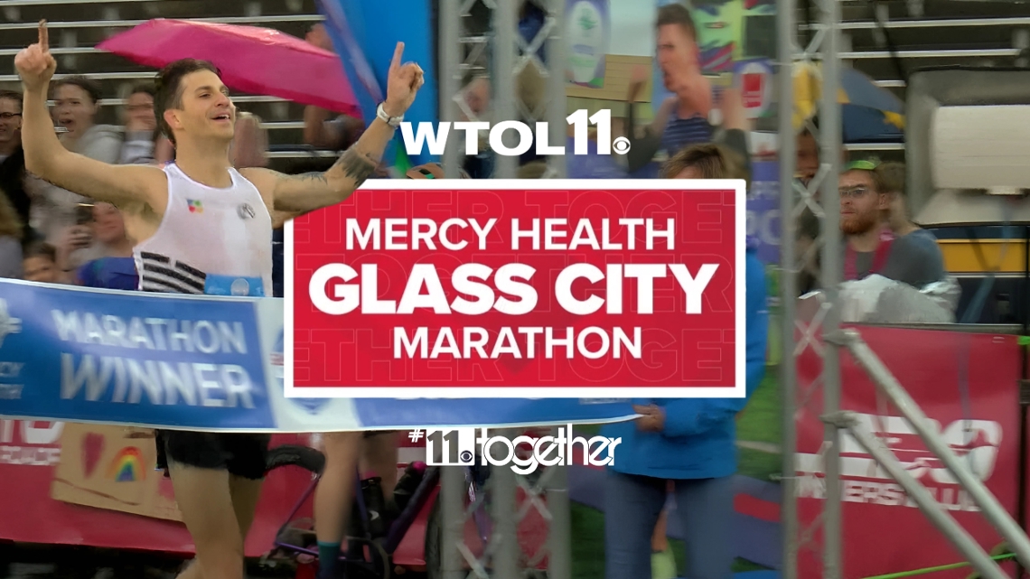 Glass City Marathon welcomes runners of all levels for 48th annual ...