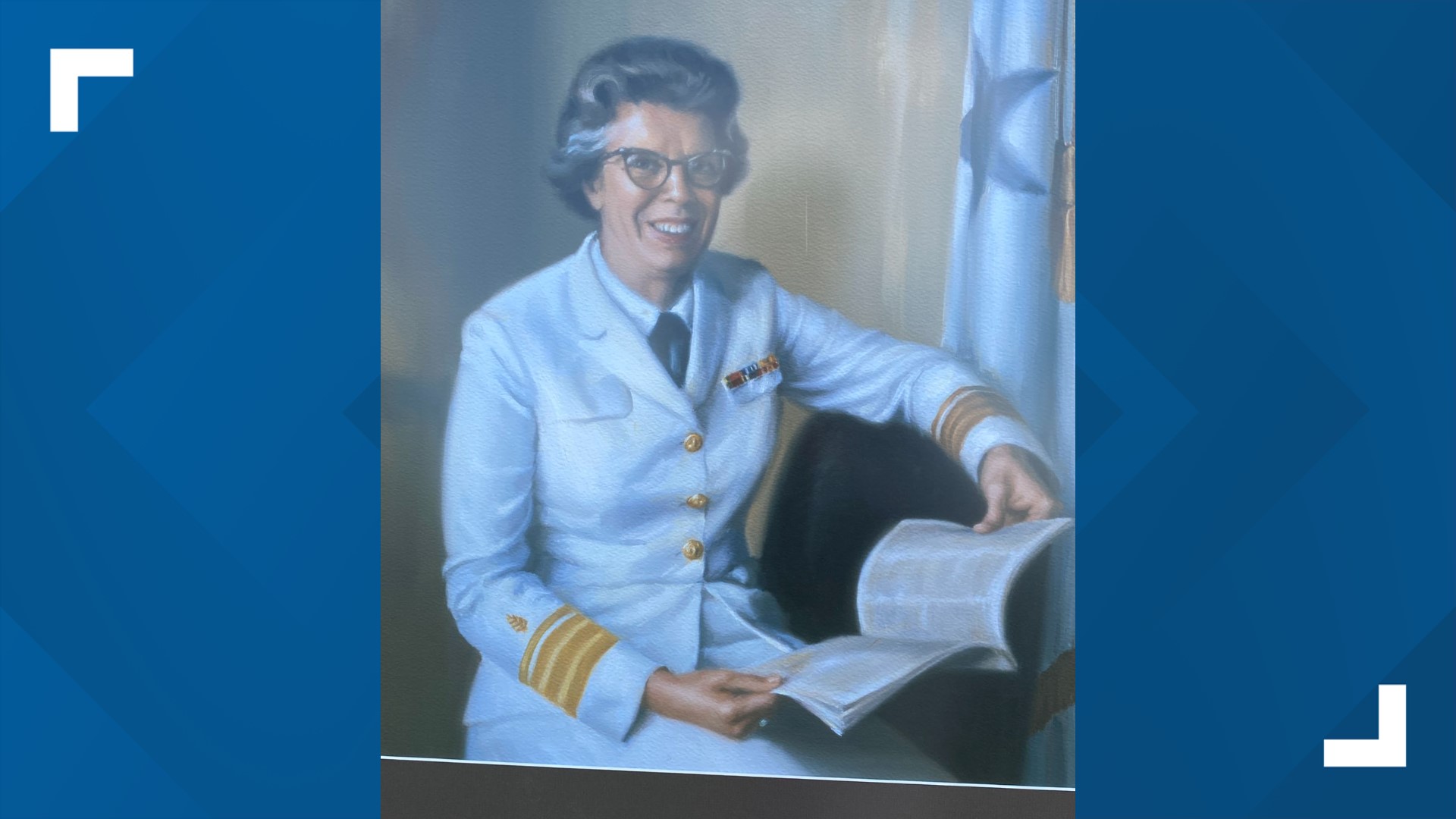 NW Ohio highway dedicated in memory of 1st female US Navy admiral ...