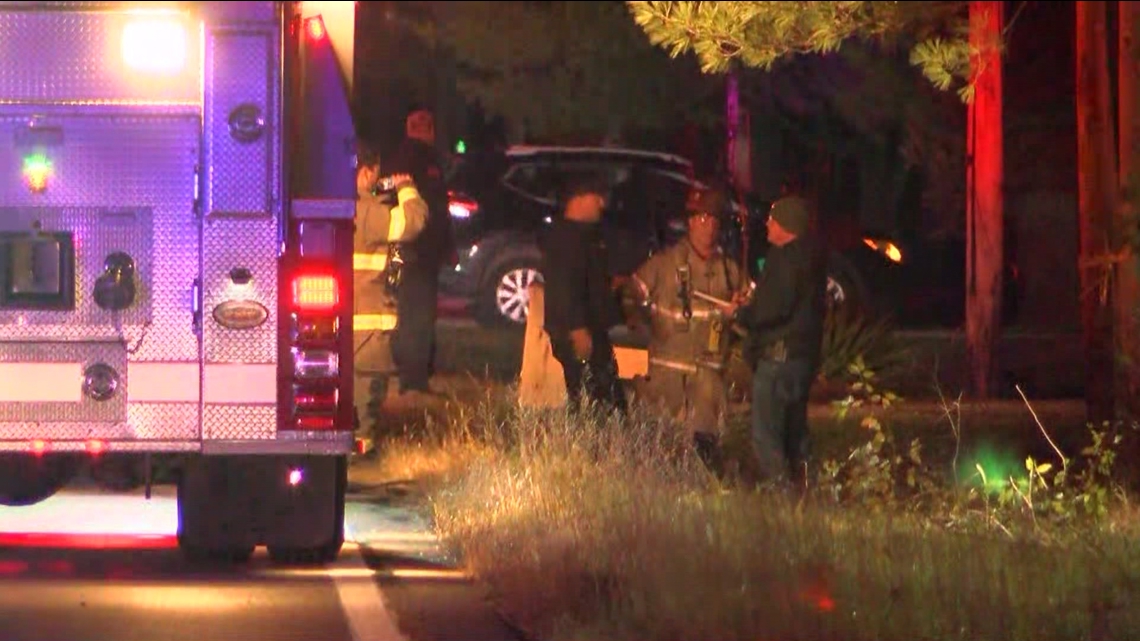 Ohio State Route 64 crash takes lives of three people | wtol.com