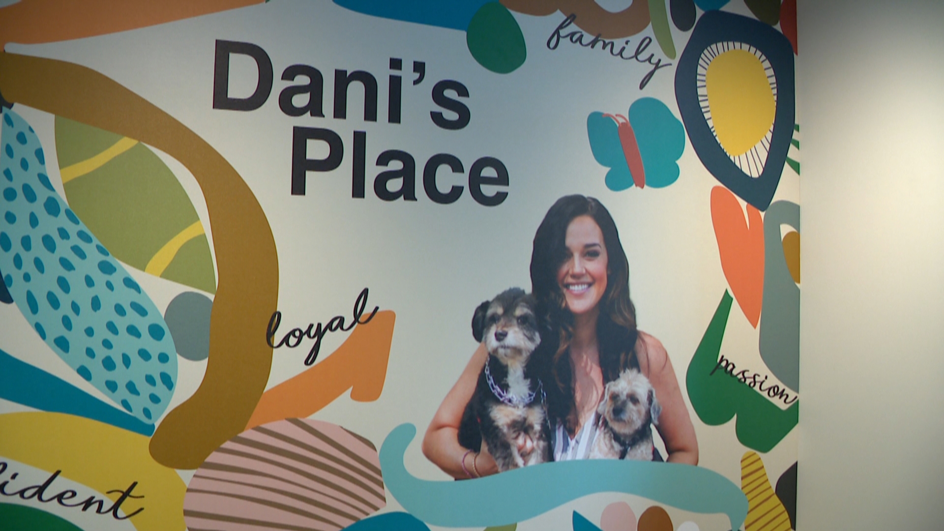 Dani’s Place holds ribbon-cutting ceremony to celebrate grand opening in Toledo | wtol.com