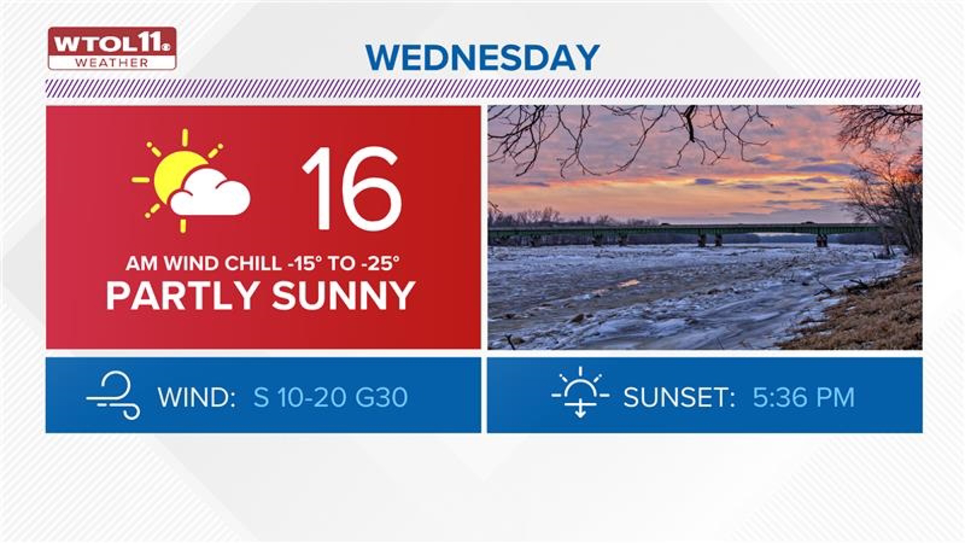 10-Day and Hourly Weather Forecast | Toledo, Ohio | wtol.com