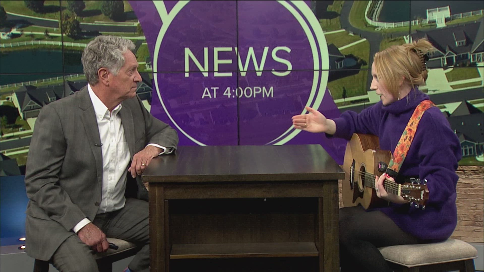 Using music therapy to make life better for people in retirement ...