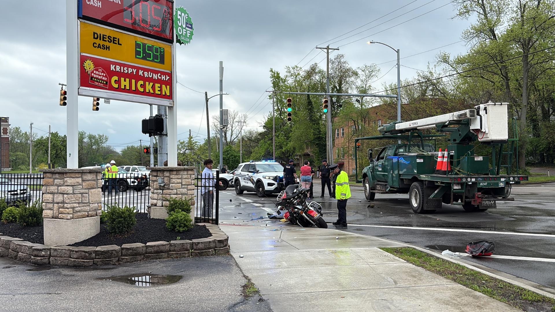 Motorcyclist identified in fatal west Toledo collision with city ...