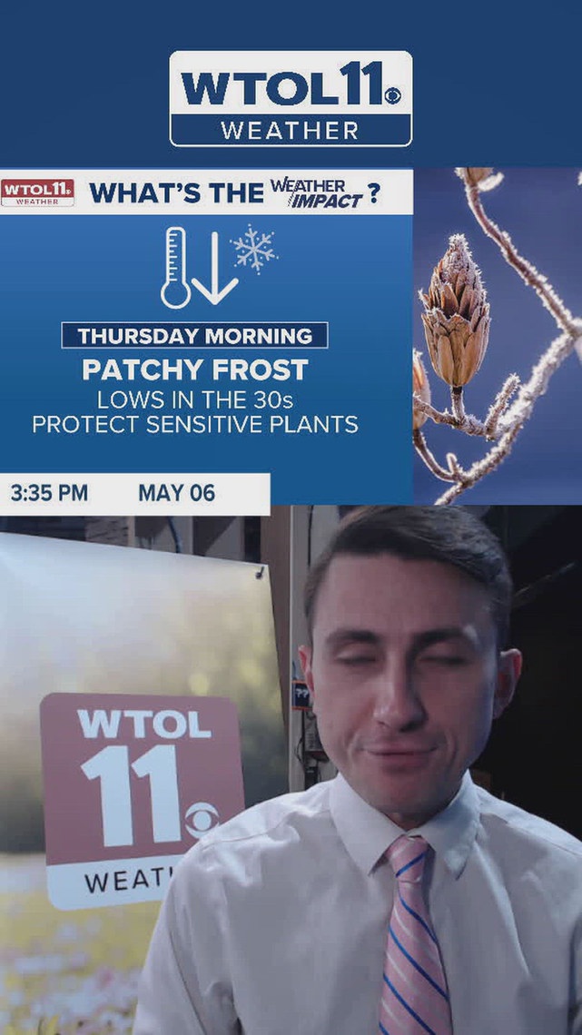 Weather Impact Alert Day: Strong storms, flooding rain, and more ahead ...