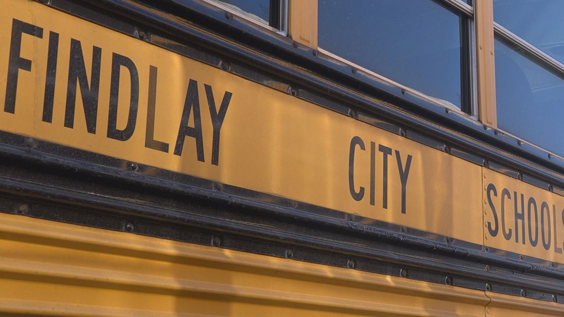 Findlay City Schools update transportation goals | wtol.com