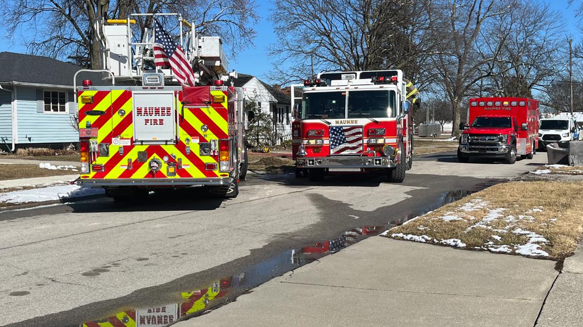 Maumee house fire causes severe damage, kills 10 cats | wtol.com