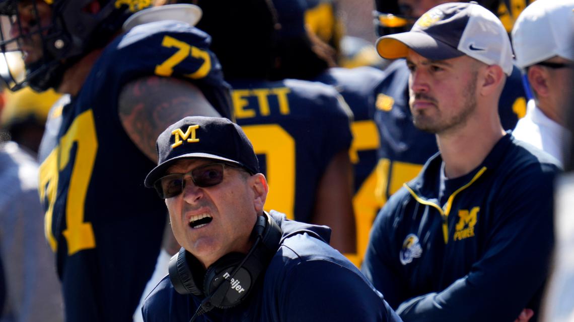 Michigan's ex-sign stealer breaks silence on Netflix documentary | wtol.com