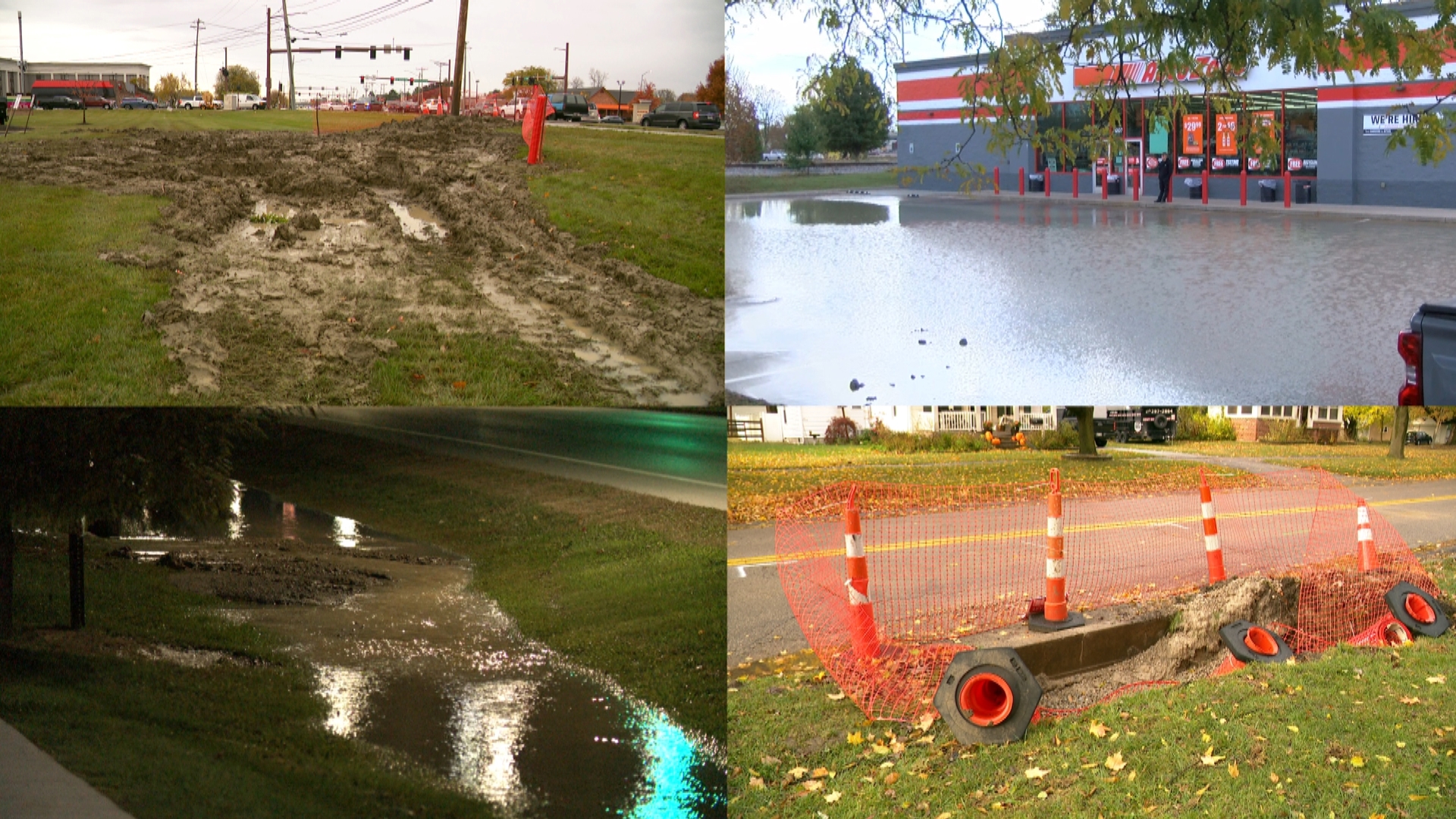 Four water main breaks in a week leave Maumee cleaning up, renew ...