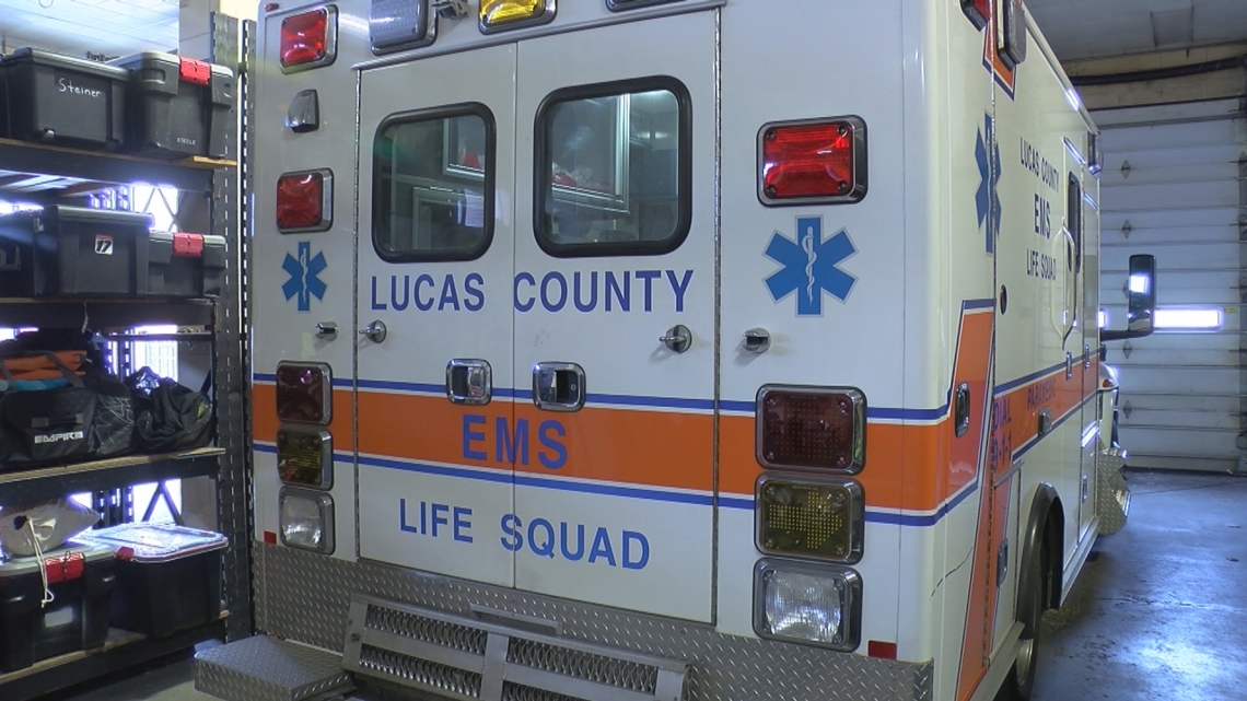Ambulance service changing in Lucas County | wtol.com