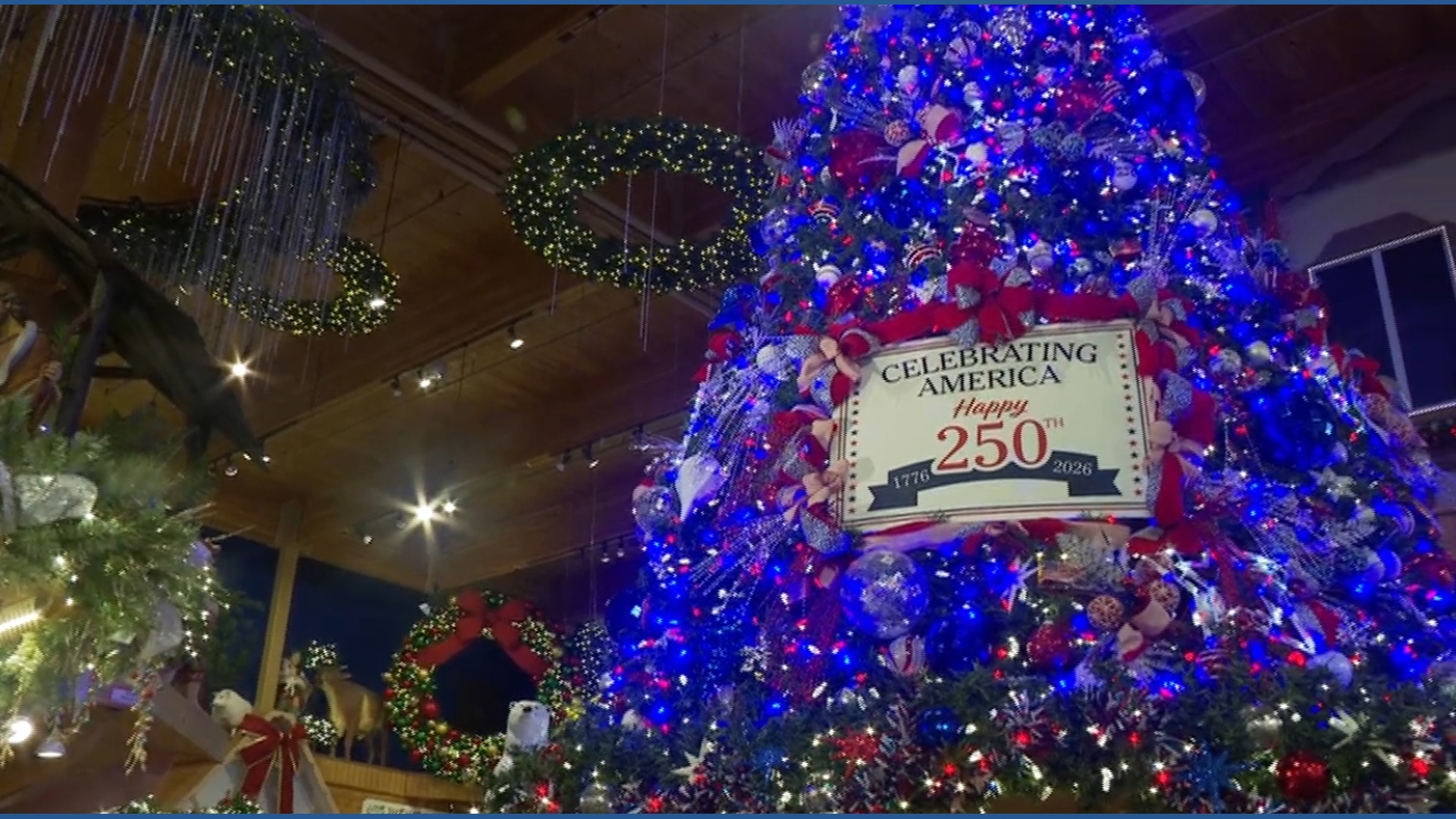 Bronner's CHRISTmas Wonderland: Where Christmas never ends | Tim Takes ...