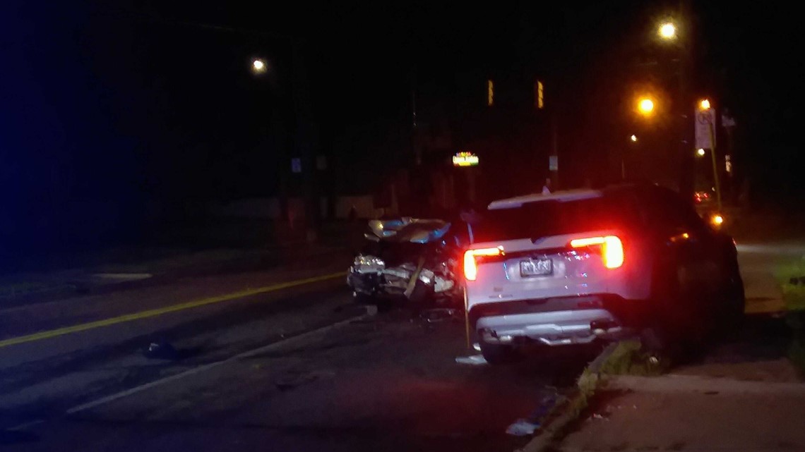 Sunday Morning Crash on Eleanor and Jackman | wtol.com