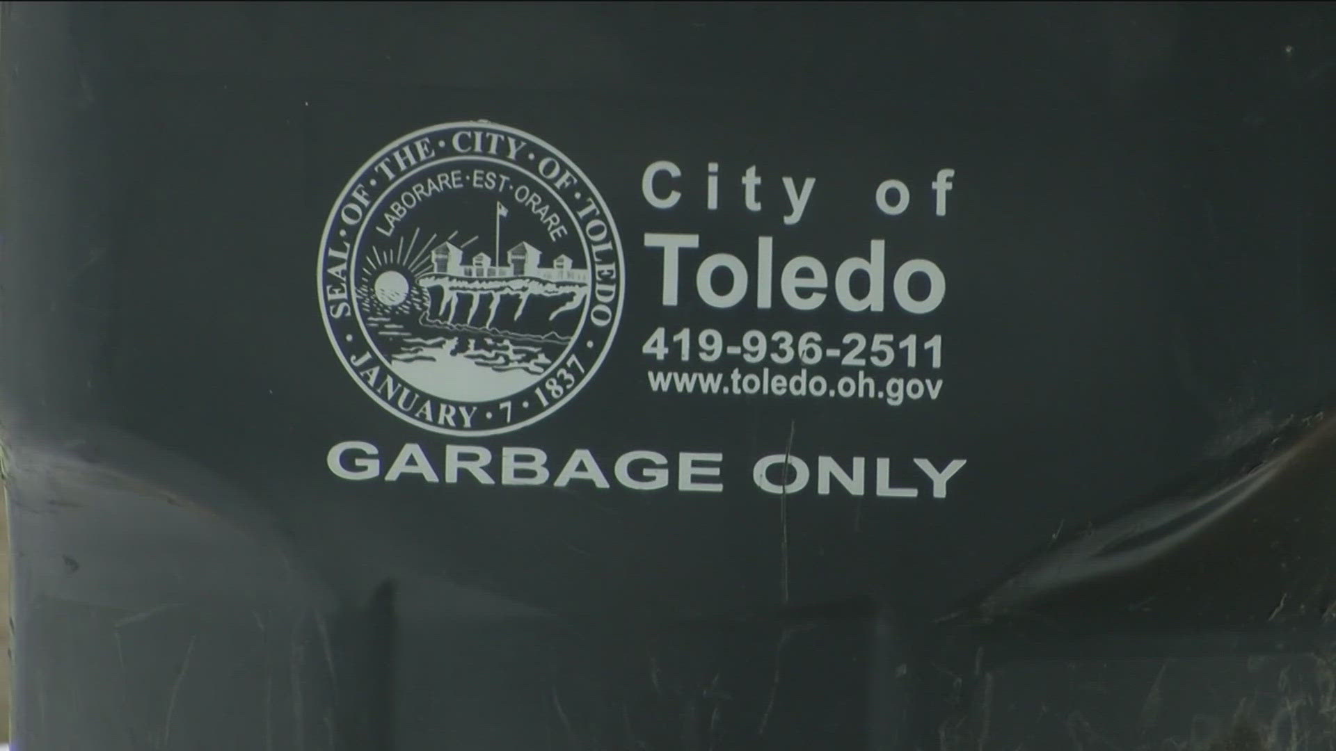 Toledo council to decide on increasing city's garbage fees | wtol.com
