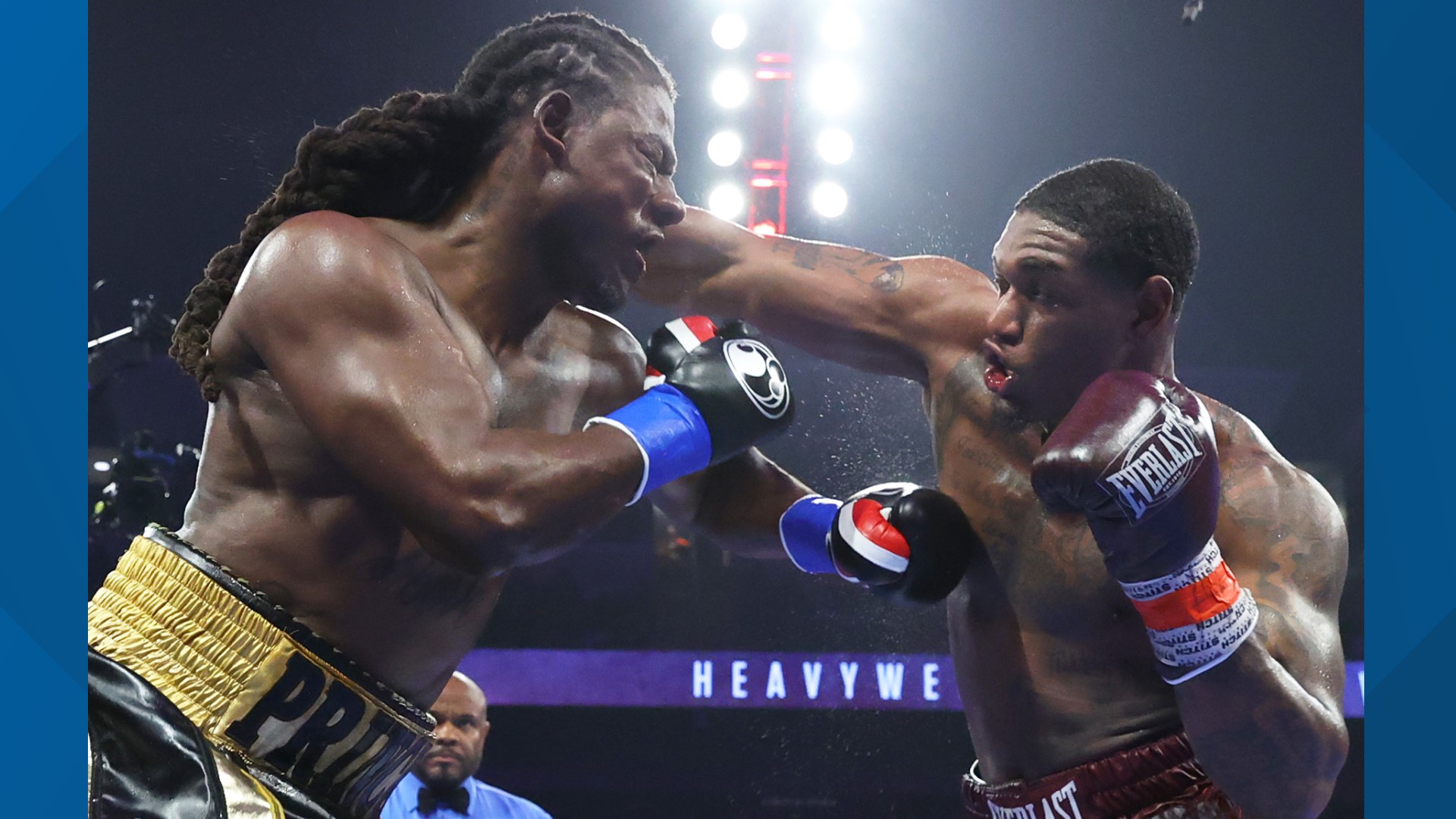 Jared Anderson to face Andriy Rudenko Aug. 26 | wtol.com