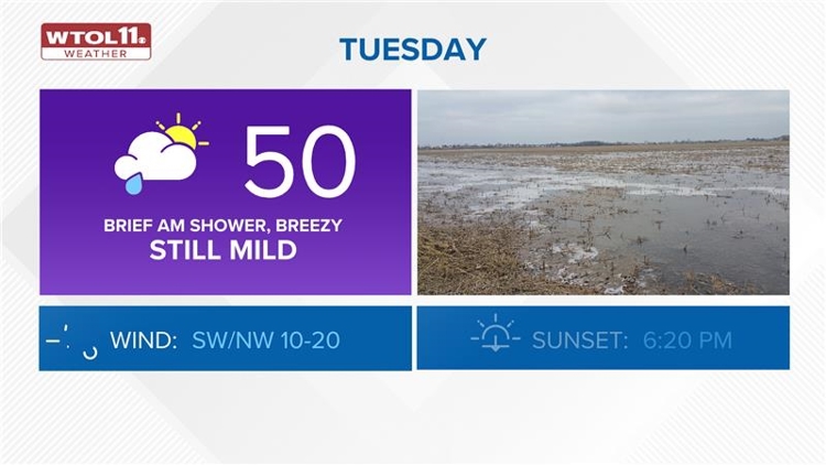 Weather Maps | Toledo, Ohio | wtol.com