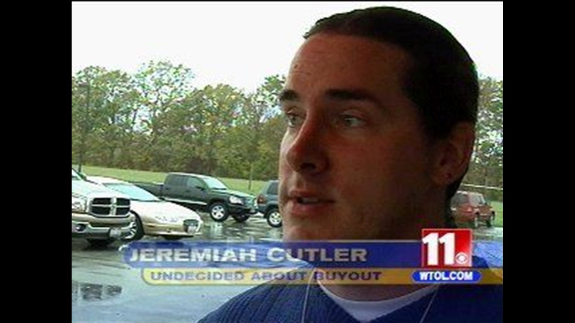 600 workers at Toledo Machining Plant offered buyout packages | wtol.com