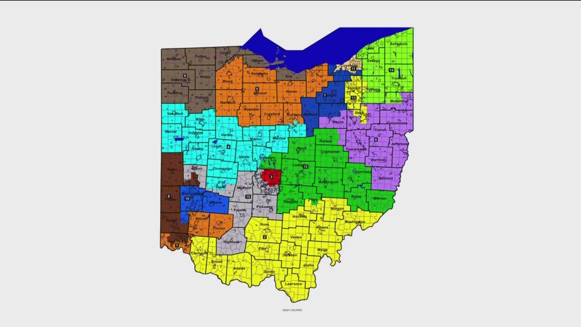 Kaptur criticizes new Ohio map as GOP gains congressional edge | wtol.com