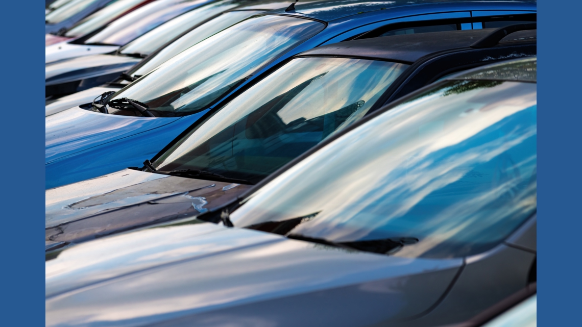 Toledo police taking bids for nearly 100 vehicles in seized vehicle ...
