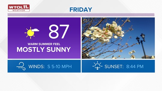 Amanda Fay | wtol.com