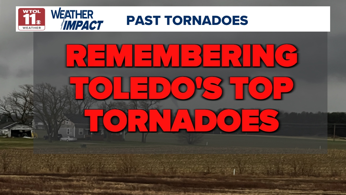 LIST | Most destructive tornadoes in northwest Ohio history | wtol.com