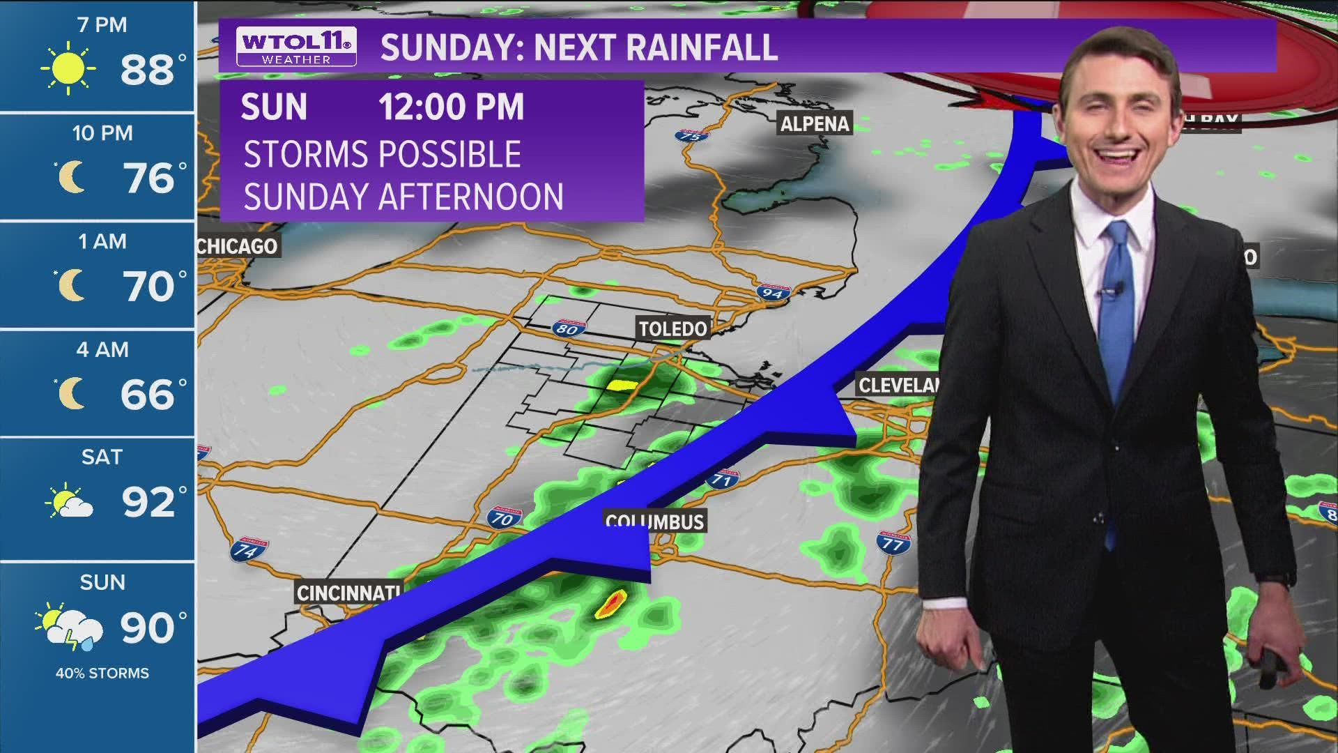 Download the WTOL 11 news app | wtol.com