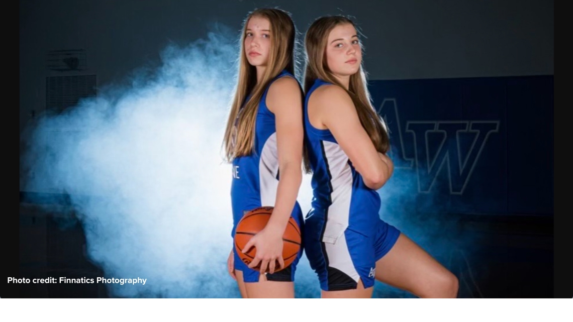 Anthony Wayne's Bender twins commit to Villanova for basketball | wtol.com
