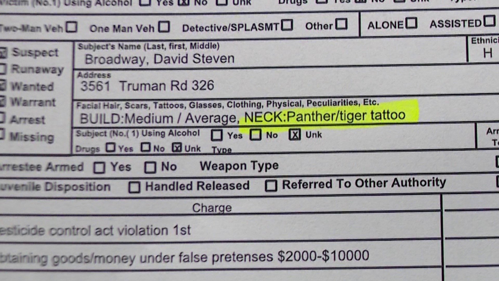 11 Investigates: Same scam, different person. Local contractor takes ...