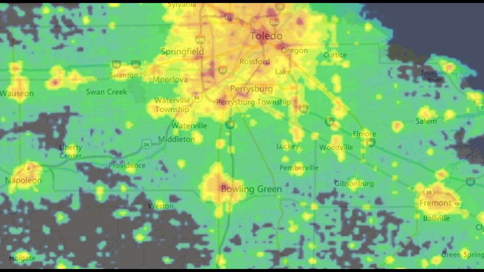 How to view the Perseid Meteor Shower | wtol.com
