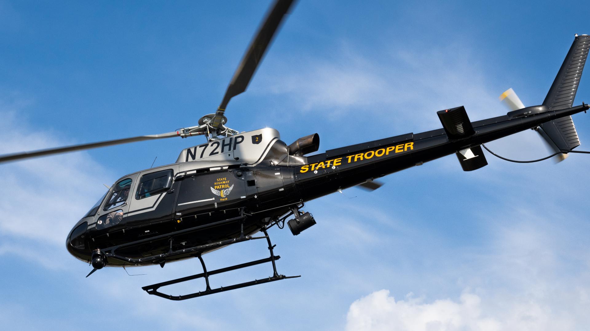 Toledo man indicted on charges of aiming laser at State Highway Patrol ...