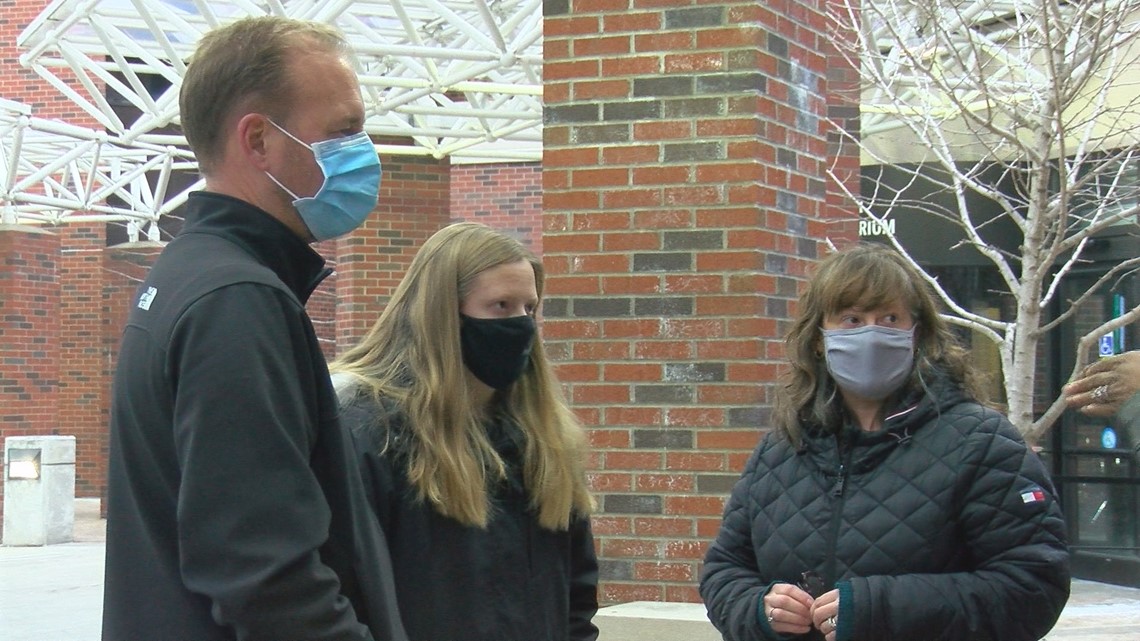 Swanton High School student shares heart defect story | wtol.com