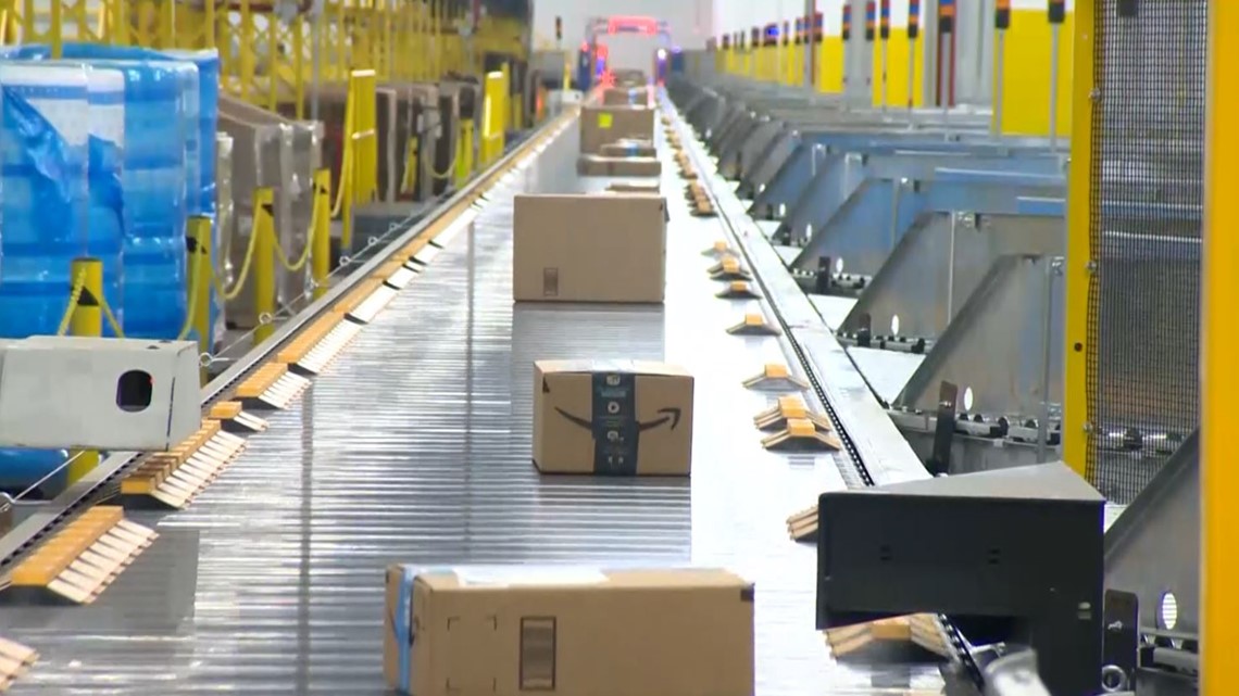 What causes product shortages? | wtol.com