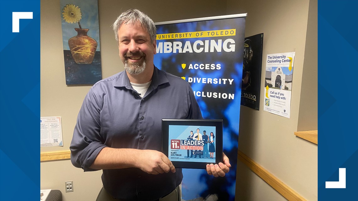 WTOL 11 'Leaders in Action' honoree: Kurt Soltman | wtol.com