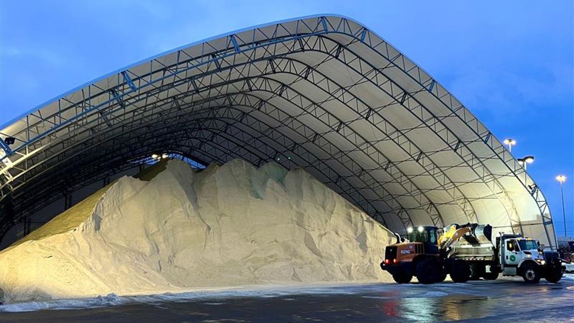 Behind the scenes: ODOT's snow preparation strategy for safer roads ...