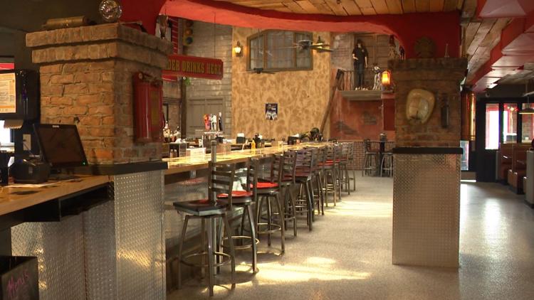 Fire Station Bar and Grill reopens in Springfield Twp. | wtol.com