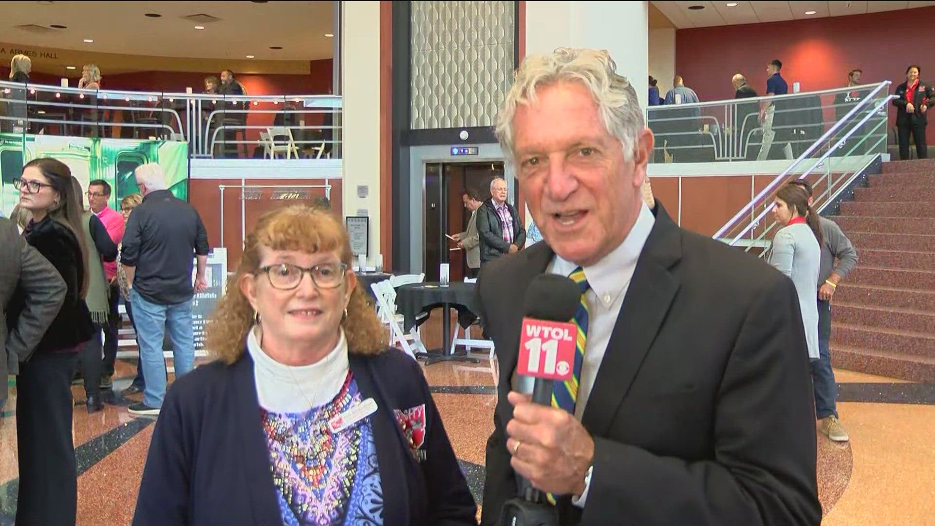 Flag City Honor Flight holds biggest fundraiser of year | wtol.com