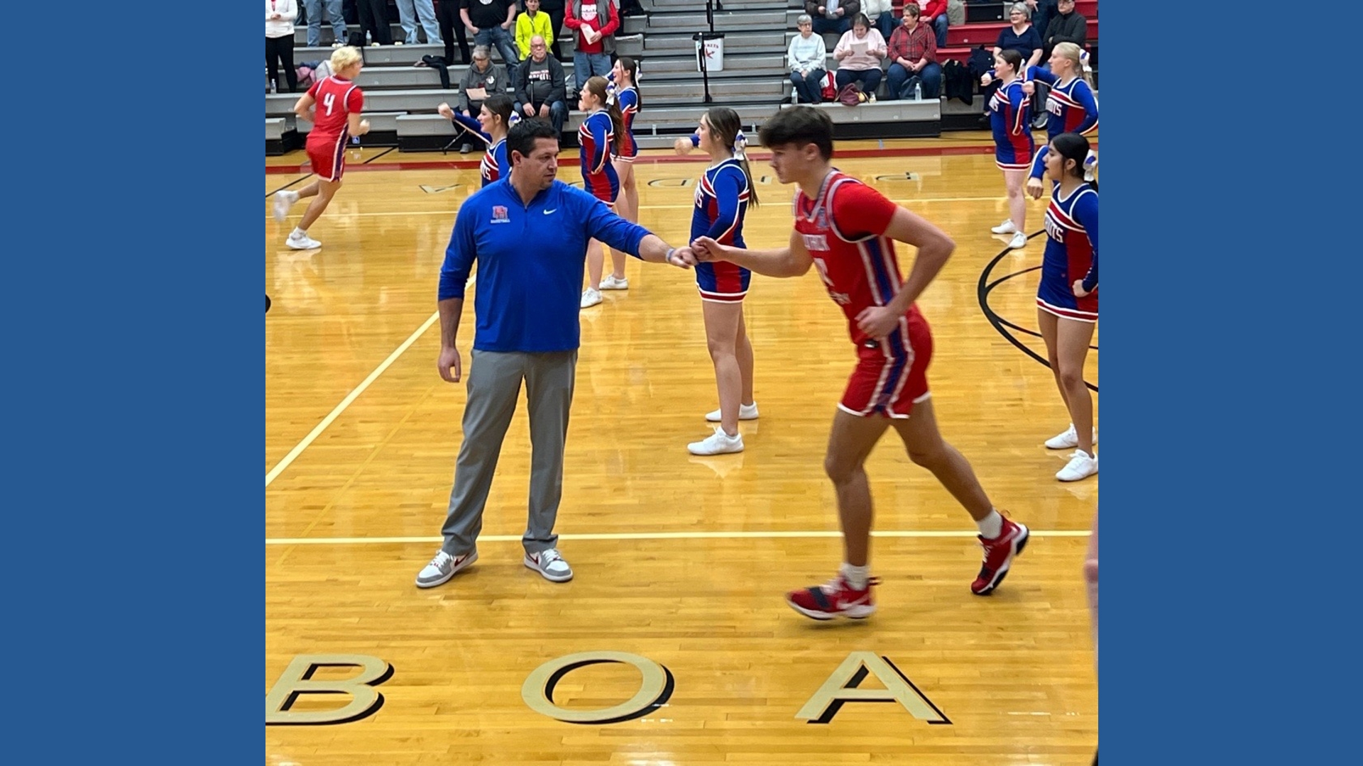 Patrick Henry's Mack Hieber sets school scoring record | Athlete of the ...