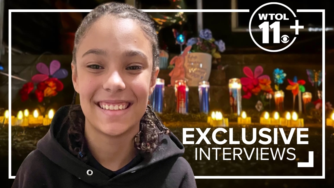 EXCLUSIVE: Kei'Mani Latigue's grandmother and aunt speak with WTOL ...