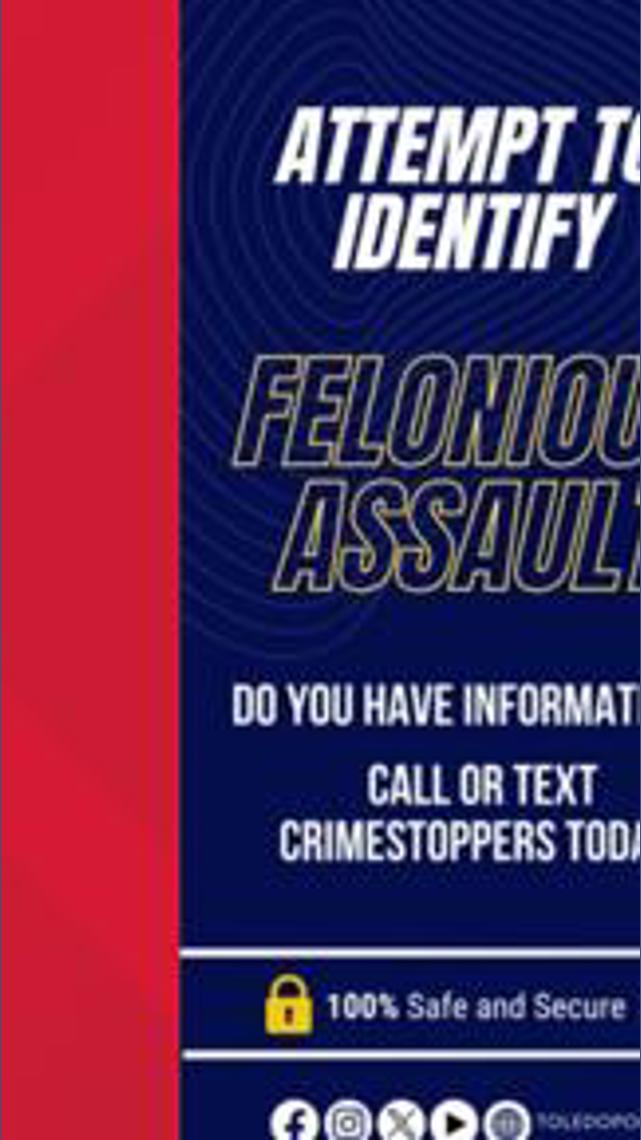 Suspect named in Old West End Festival shooting, police issue warrants ...