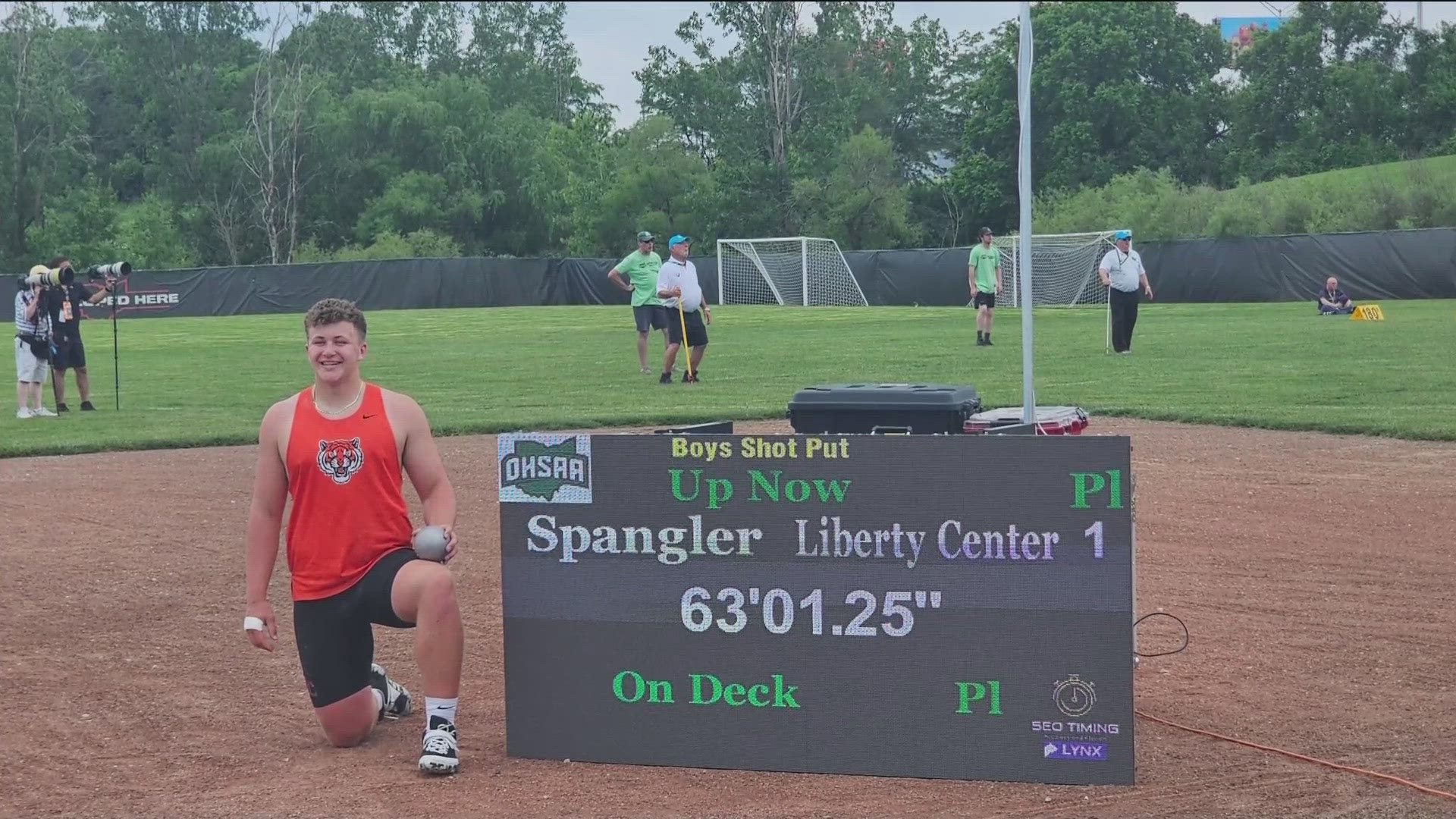 Liberty Center athlete reflects on adding State Championship to track ...