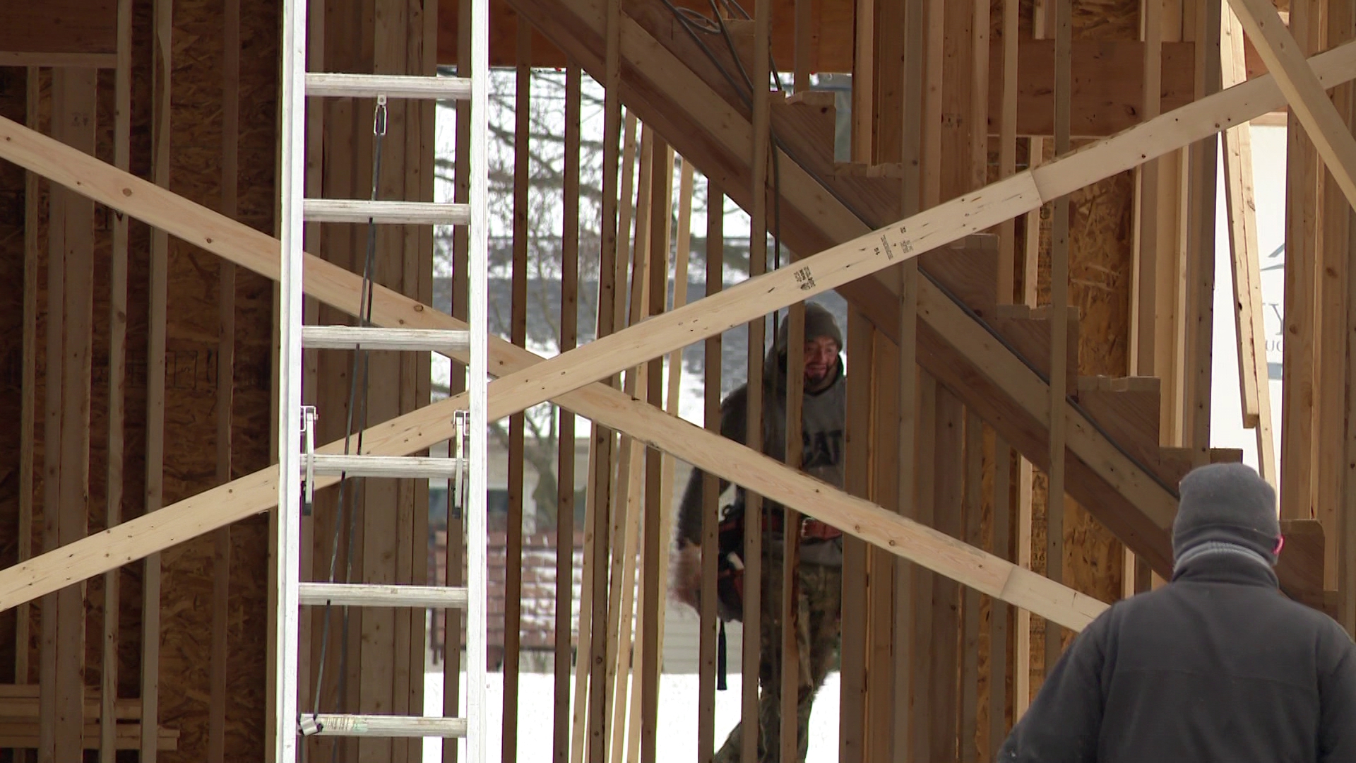 2025 St. Jude Dream Home Giveaway celebrates 'Framing Day' milestone ...