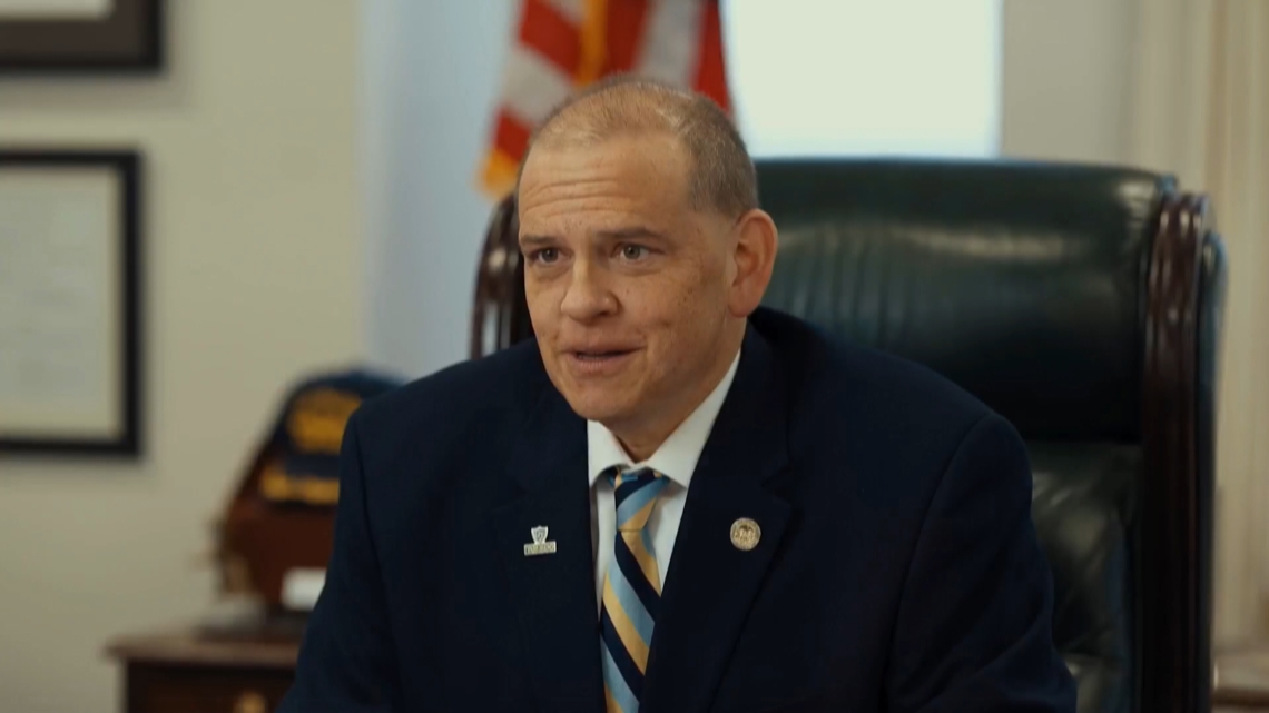 Wade Kapszukiewicz declares victory in Toledo mayoral race, set for ...