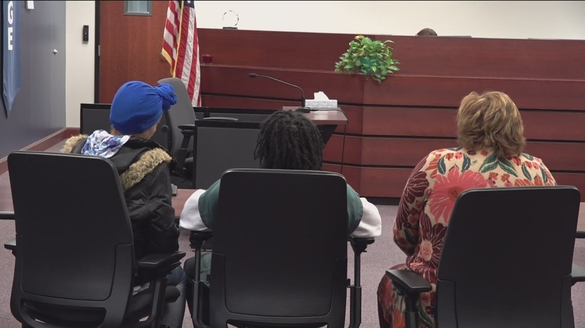 Teen sentenced in 2023 murder of DeAsia Green | wtol.com