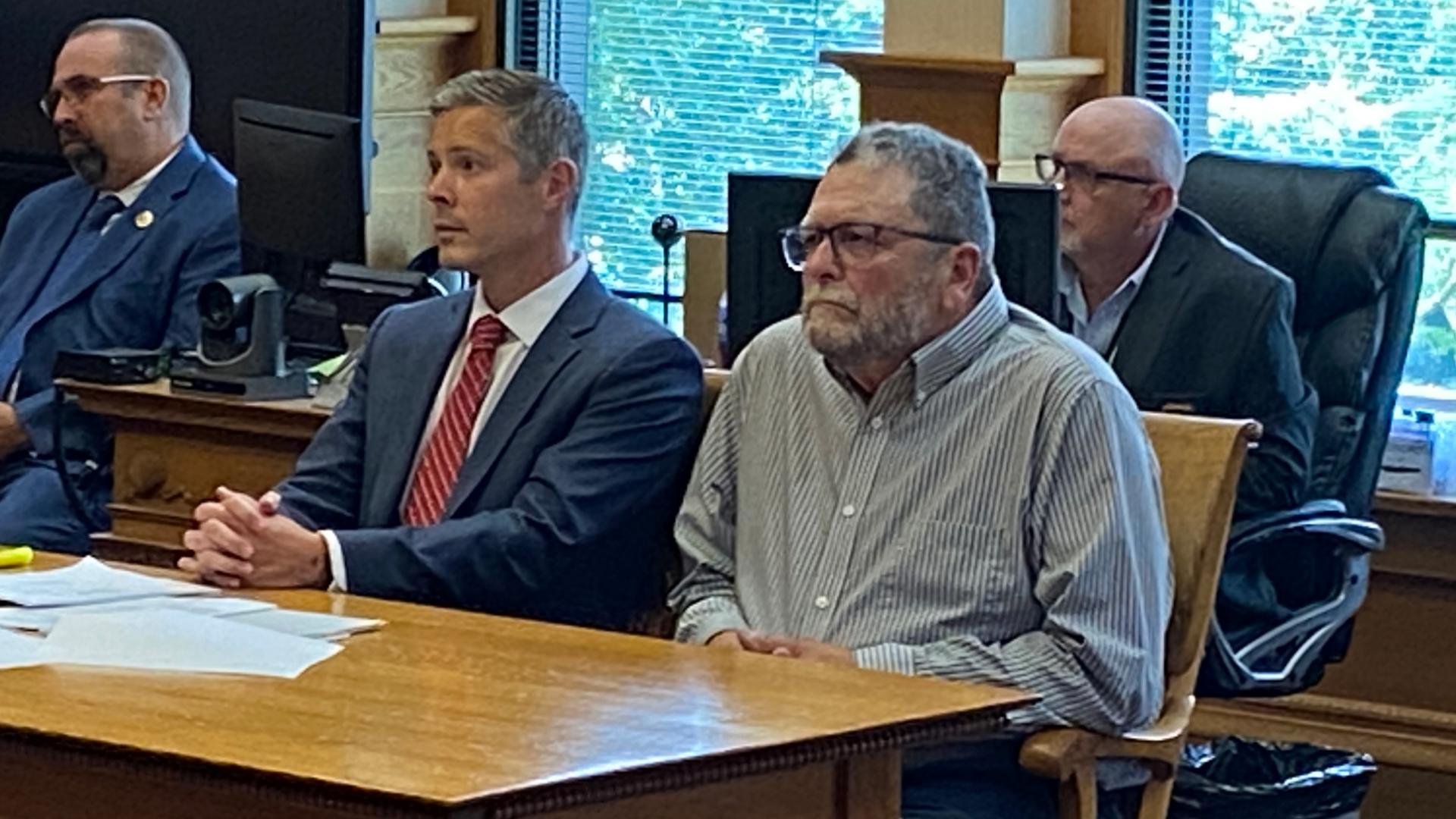 Ohio fire chief sentenced in stalking, sexual harassment case | wtol.com